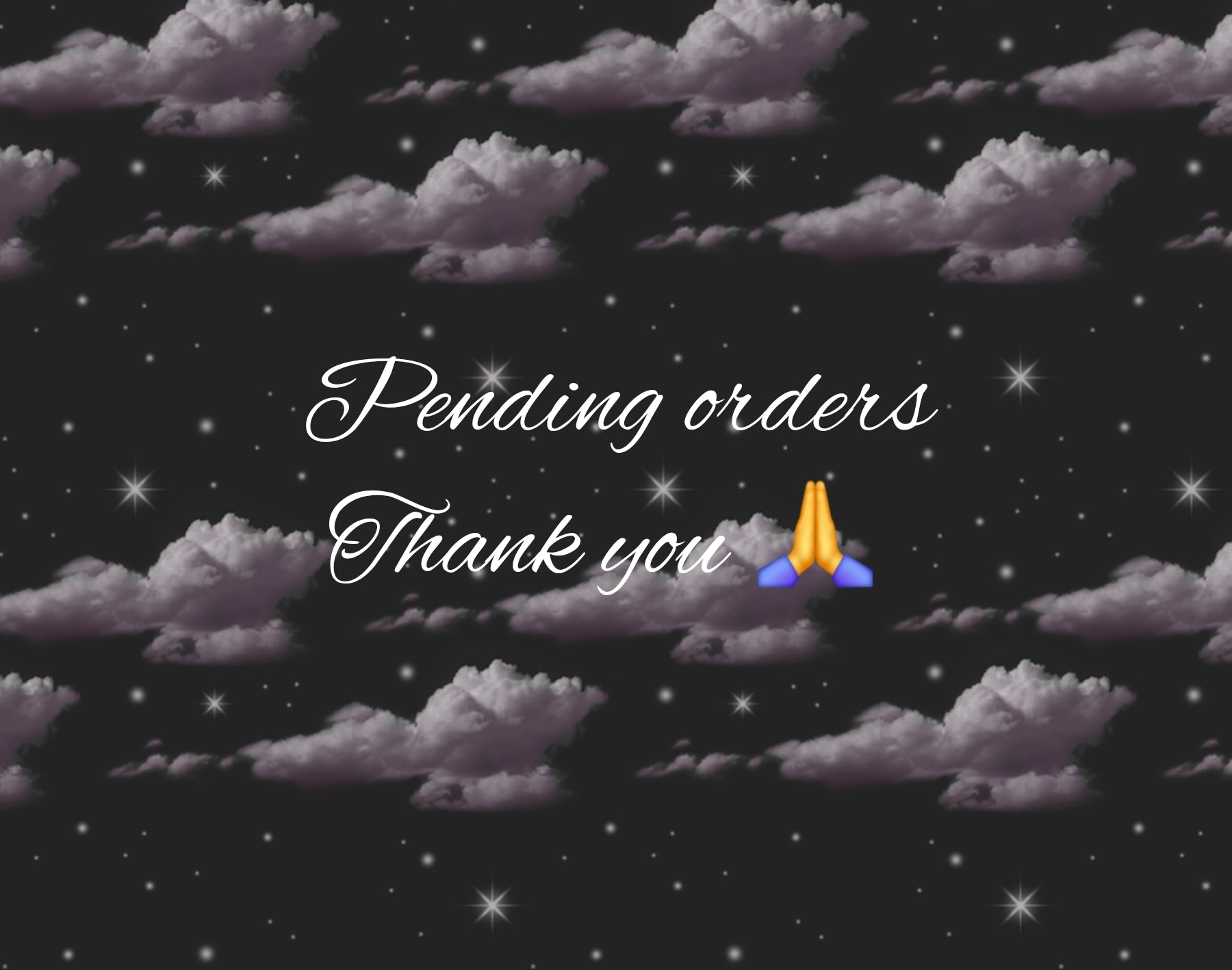 Pending orders – NanasBabiesNCreations